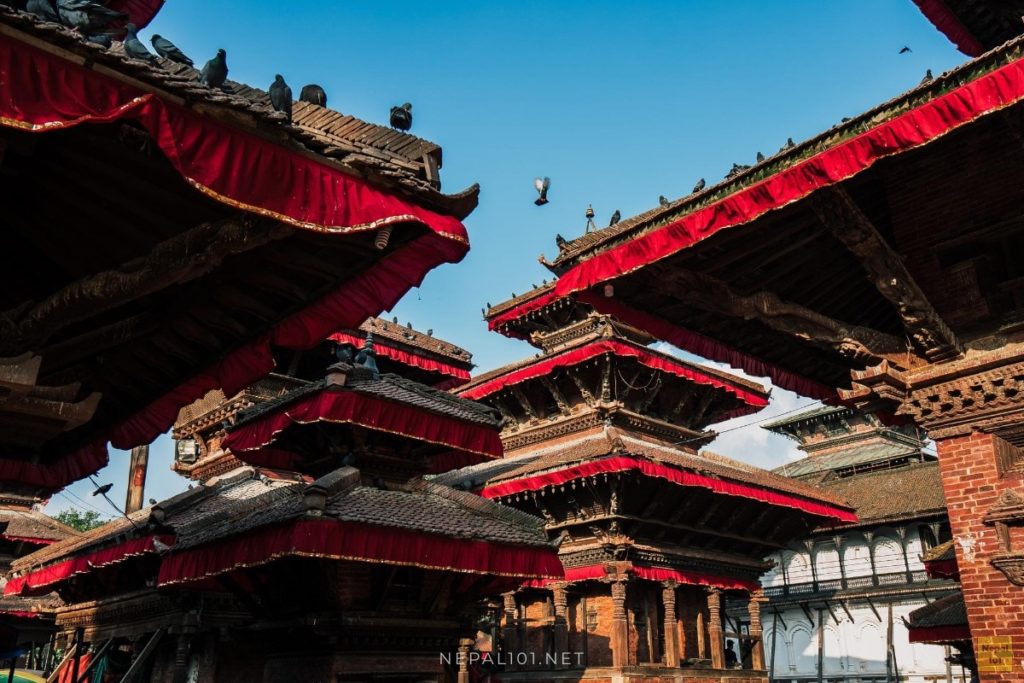 Top 10 UNESCO World Heritage Sites In Nepal